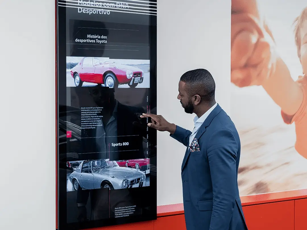 DISPLAX | Capacitive Touchscreens